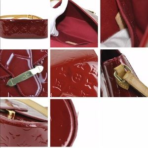 Louis Vuitton | Bags | Louis Vuitton Monogram Vernis Bellflower ...